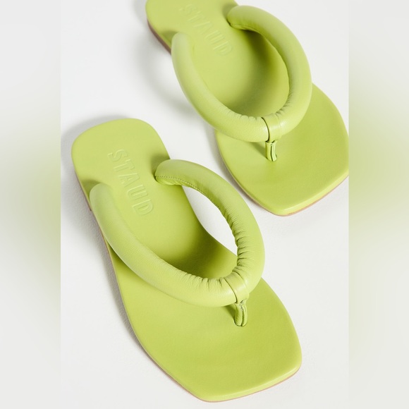 STAUD | Shoes | Staud Rio Sandal Leather | Poshmark